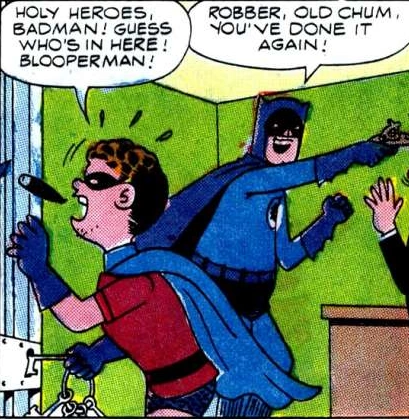 Robber the Boy Plunder | Public Domain Super Heroes | Fandom