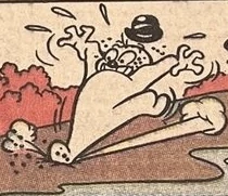 Spooky the Tuff Little Ghost | Public Domain Super Heroes | Fandom
