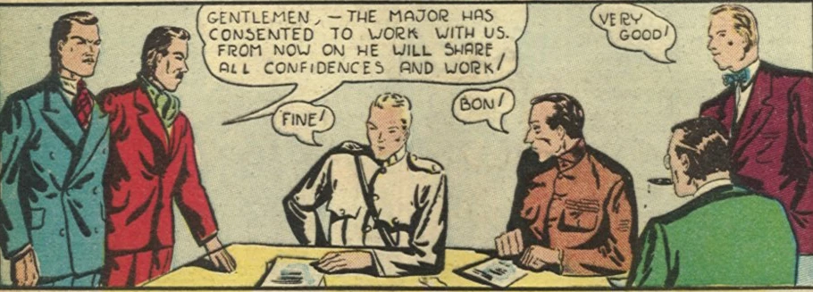 Inner Circle | Public Domain Super Heroes | Fandom