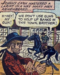 Johnny Cash | Public Domain Super Heroes | Fandom