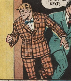 Rugged | Public Domain Super Heroes | Fandom