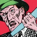 White Killer | Public Domain Super Heroes | Fandom