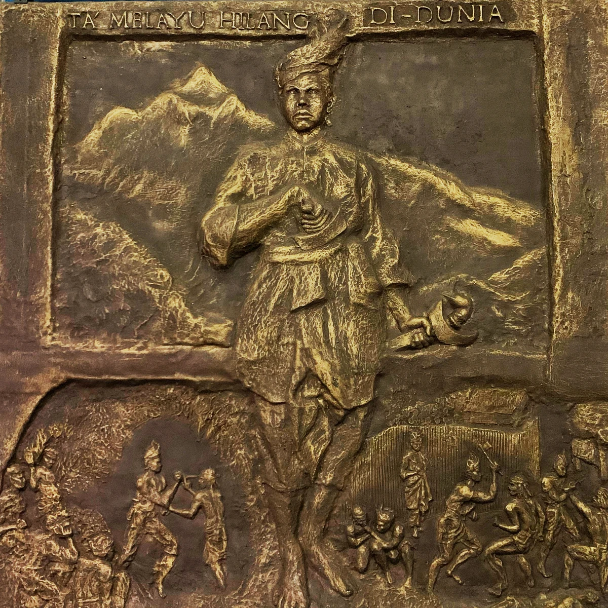 Hang Tuah | Public Domain Super Heroes | Fandom