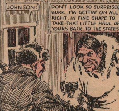 Johnson | Public Domain Super Heroes | Fandom
