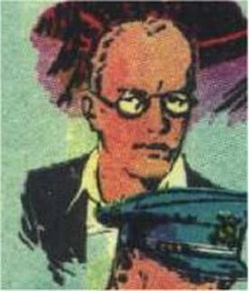 Mister Q | Public Domain Super Heroes | Fandom