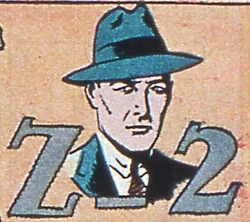 Secret Agent Z-2 | Public Domain Super Heroes | Fandom