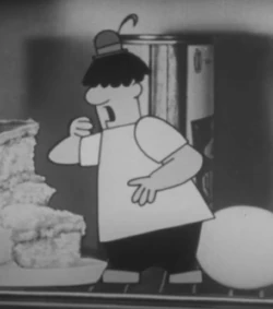 Mean Moe | Public Domain Super Heroes | Fandom