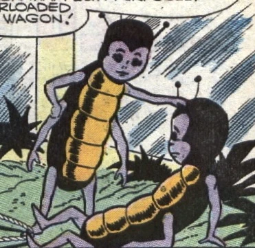 Rosa | Public Domain Super Heroes | Fandom