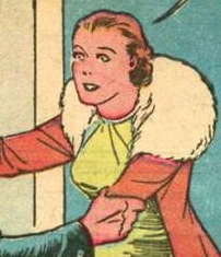 Rose Psychic | Public Domain Super Heroes | Fandom