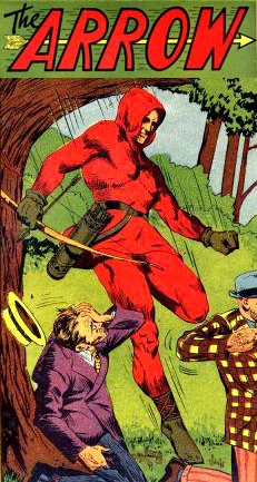 Arrow | Public Domain Super Heroes | Fandom