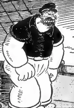 Bluto | Public Domain Super Heroes | Fandom