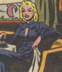 Calamity Jane (Harvey) | Public Domain Super Heroes | Fandom