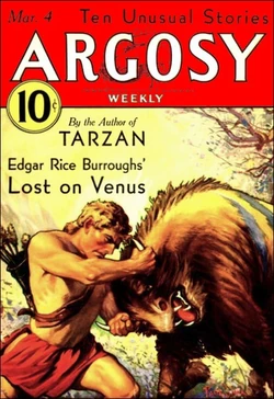 Carson Napier | Public Domain Super Heroes | Fandom