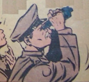 Major Nichols | Public Domain Super Heroes | Fandom