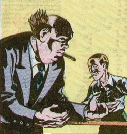 Stogie | Public Domain Super Heroes | Fandom