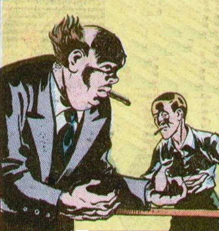 Stogie | Public Domain Super Heroes | Fandom