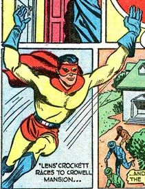 Nightbird | Public Domain Super Heroes | Fandom