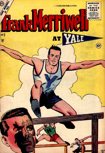 Frank Merriwell | Public Domain Super Heroes | Fandom