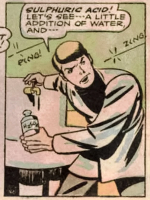 Jack Manning | Public Domain Super Heroes | Fandom