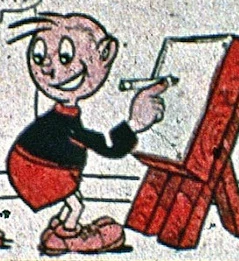 Kar Toon | Public Domain Super Heroes | Fandom