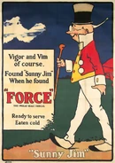 Sunny Jim | Public Domain Super Heroes | Fandom