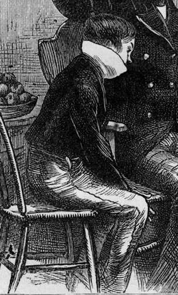 Peter Cratchit | Public Domain Super Heroes | Fandom