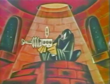 Dr. Destructo | Public Domain Super Heroes | Fandom