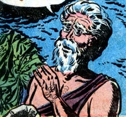 Gunnar Svenstrom | Public Domain Super Heroes | Fandom