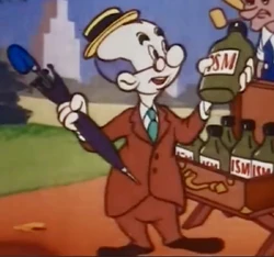 John Q. Public | Public Domain Super Heroes | Fandom