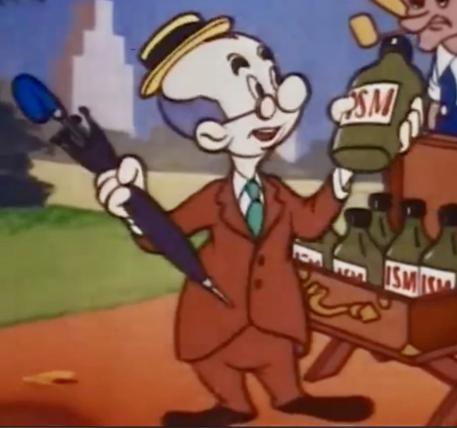 John Q. Public | Public Domain Super Heroes | Fandom