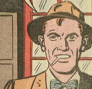 Larry Davis | Public Domain Super Heroes | Fandom