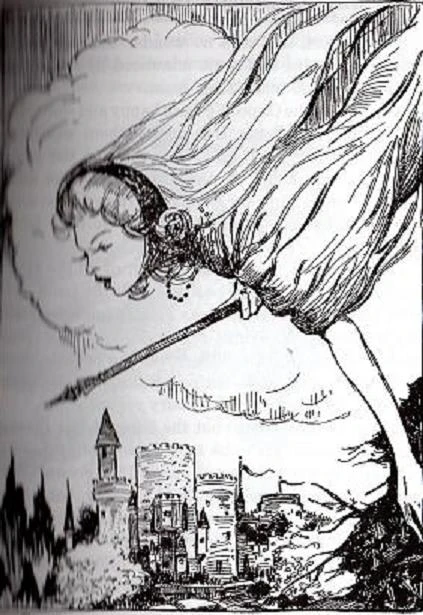 Lurline, Queen of the Fairies | Public Domain Super Heroes | Fandom