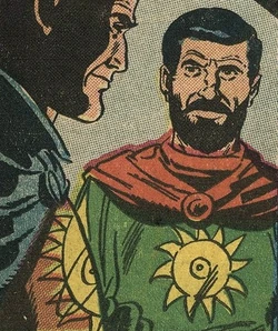 Steve Crain | Public Domain Super Heroes | Fandom