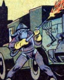 Torcher | Public Domain Super Heroes | Fandom