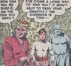 Leader | Public Domain Super Heroes | Fandom