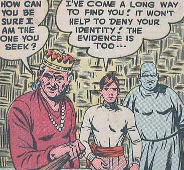 Leader | Public Domain Super Heroes | Fandom