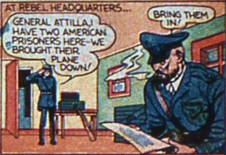 General Attila | Public Domain Super Heroes | Fandom