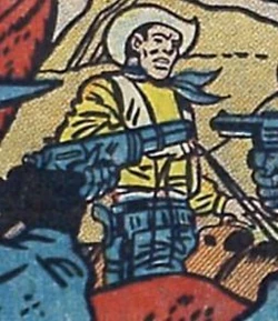 Sandy Jones | Public Domain Super Heroes | Fandom