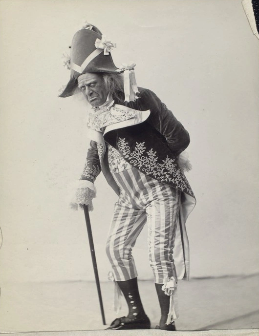 Uncle Barnaby | Public Domain Super Heroes | Fandom