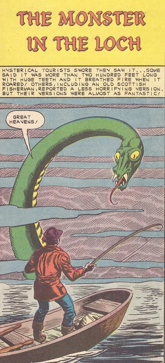 Loch Ness Monster Memes