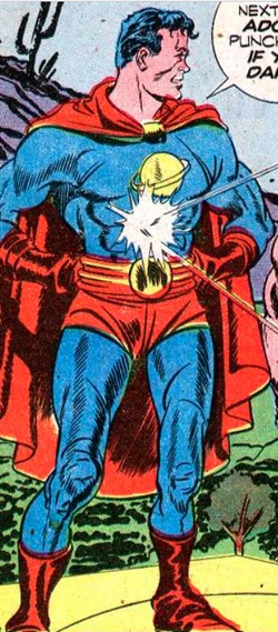 Superior Male | Public Domain Super Heroes | Fandom