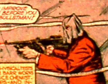 Black Mask | Public Domain Super Heroes | Fandom