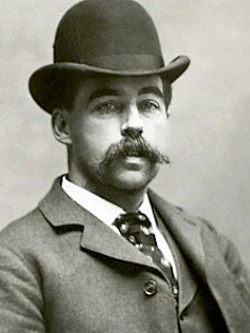 H.H. Holmes | Public Domain Super Heroes | Fandom
