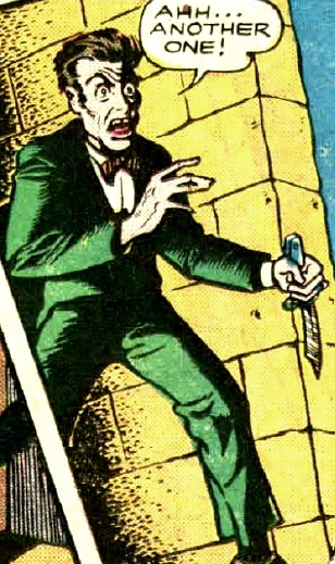 Jack the Ripper | Public Domain Super Heroes | Fandom