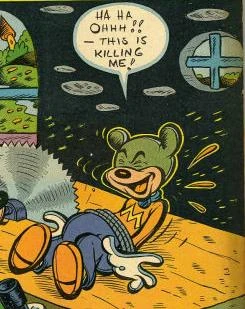 Marvel Mutt | Public Domain Super Heroes | Fandom