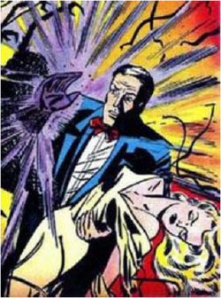 Purple Claw | Public Domain Super Heroes | Fandom