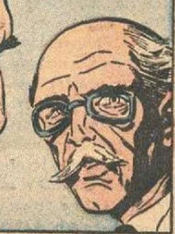 John Seward | Public Domain Super Heroes | Fandom