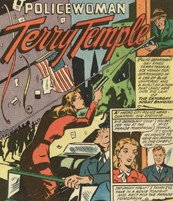 Terry Temple | Public Domain Super Heroes | Fandom
