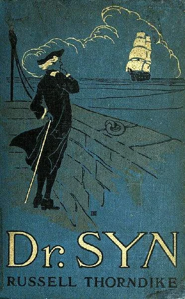 Dr. Syn | Public Domain Super Heroes | Fandom