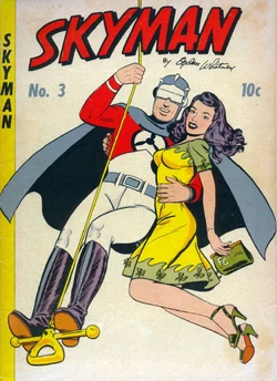 Fawn Carroll | Public Domain Super Heroes | Fandom